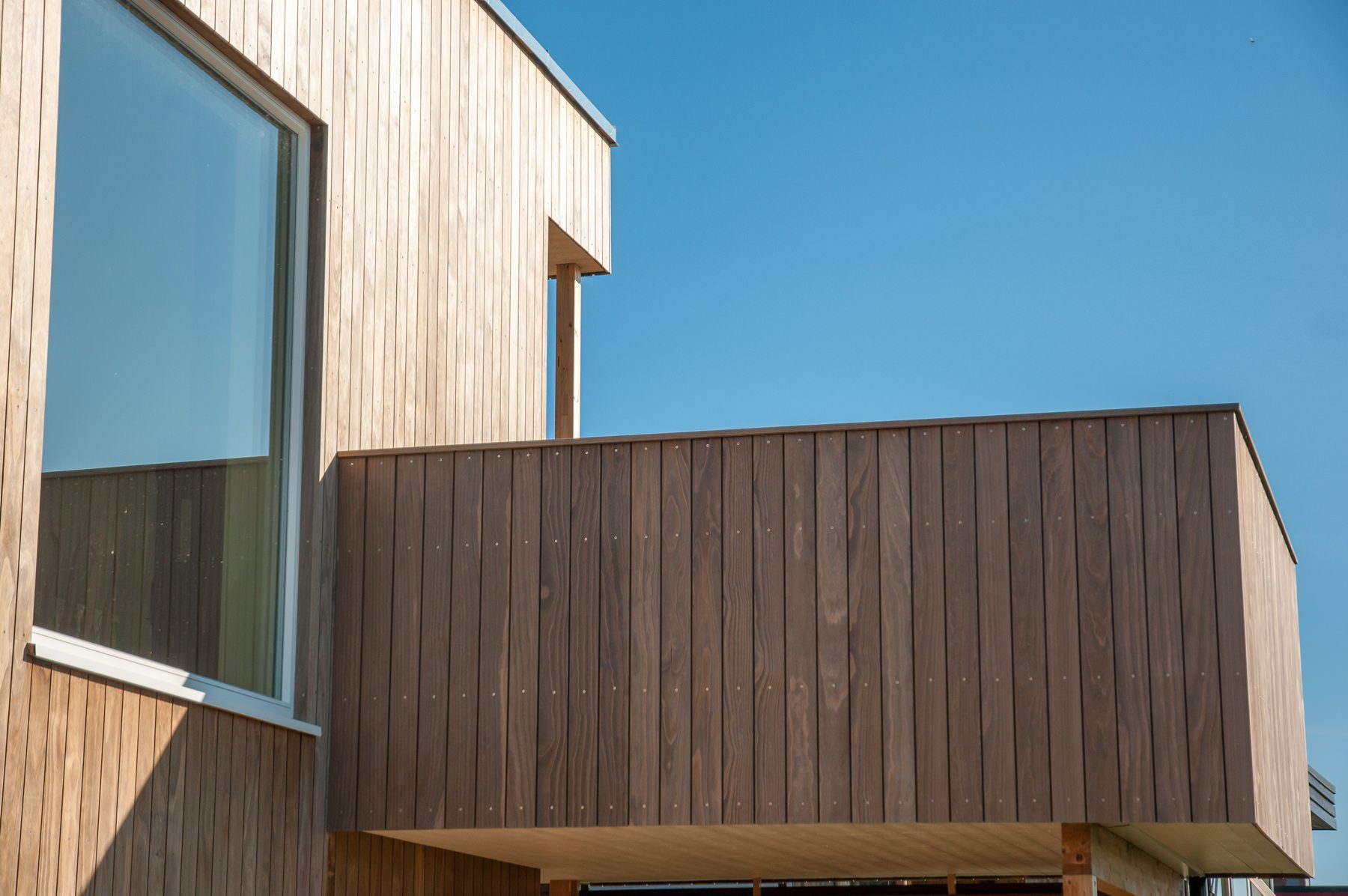 Molde – Ein Zuhause mit beeindruckender Holzfassade | Kebony Global