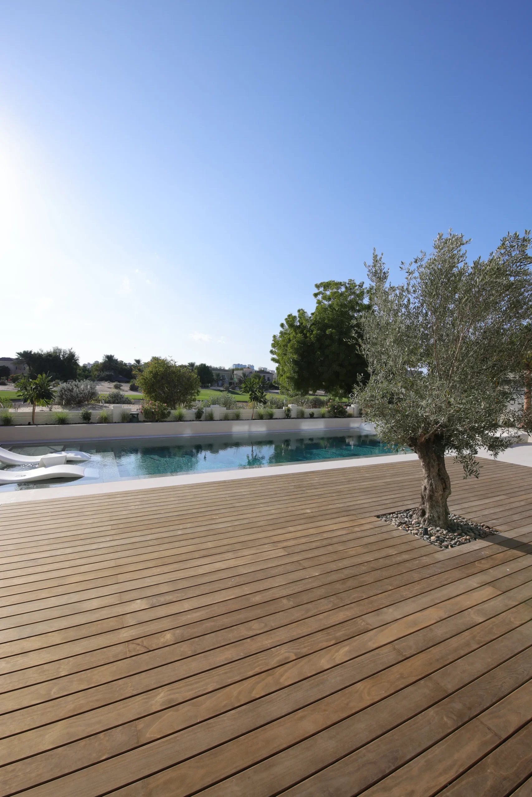 Kebony Pool Deck as the Perfect Outdoor Solution | Kebony Global